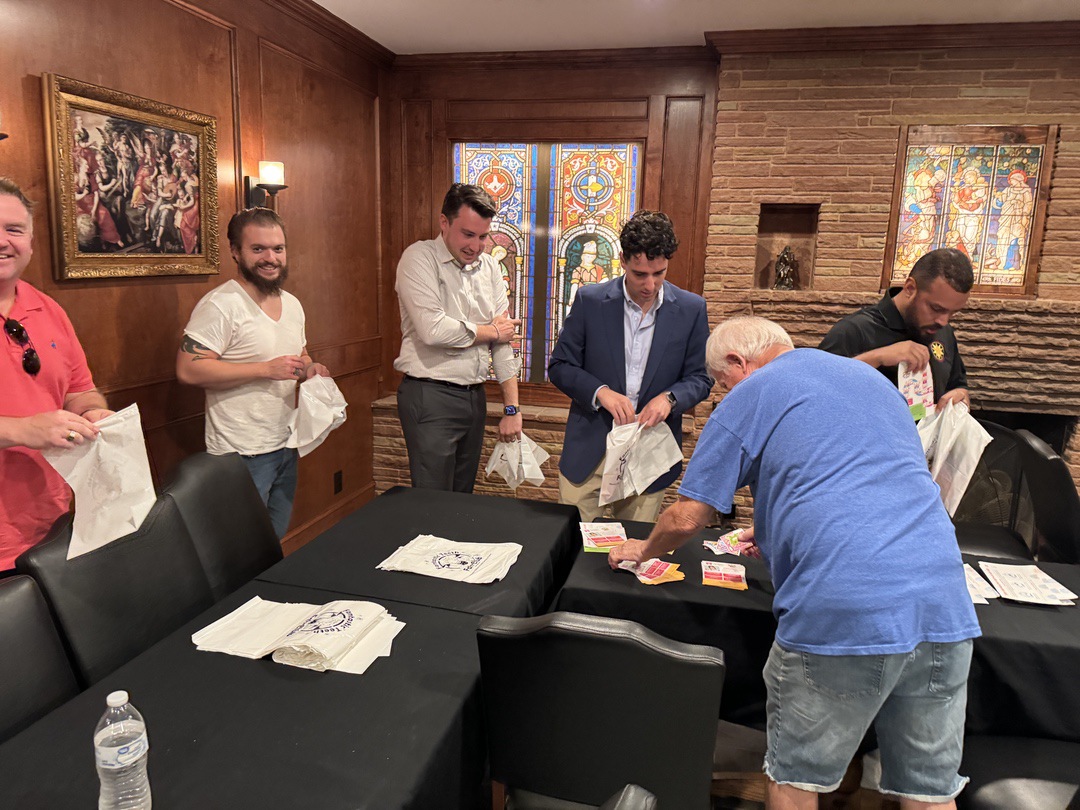 Fantastic Teeth 2025 Charity at Hillcrest Masonic Lodge #1318 Dallas TX ...